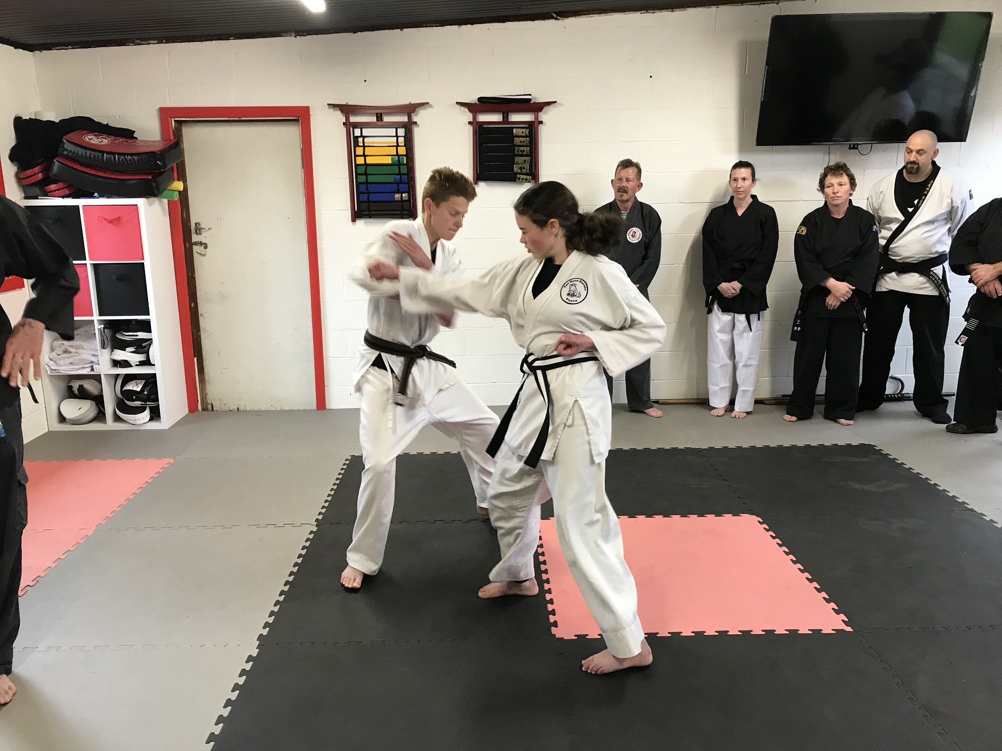 TaeKyon Karate Picture Gallery2