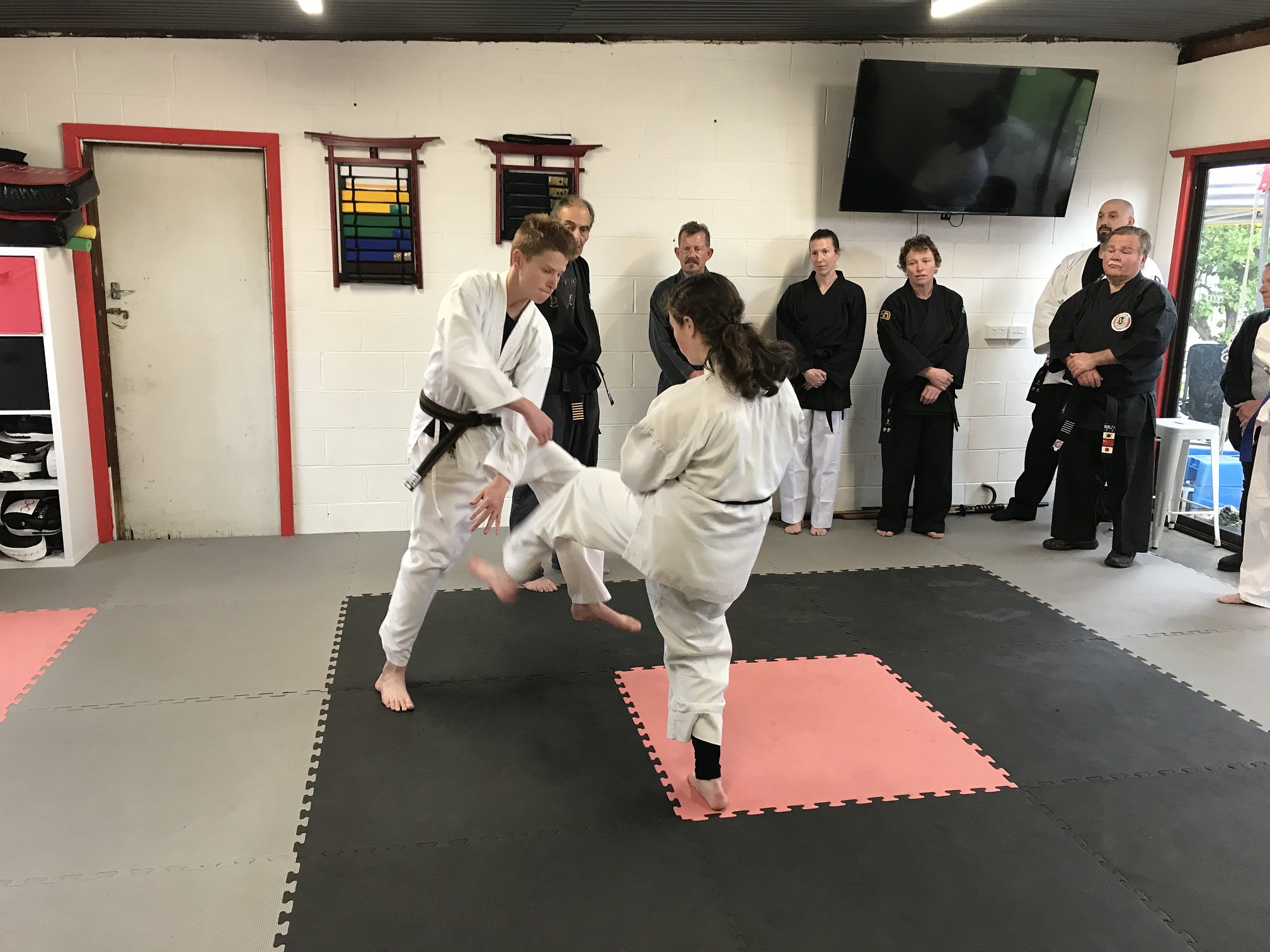 TaeKyon Karate Picture Gallery2