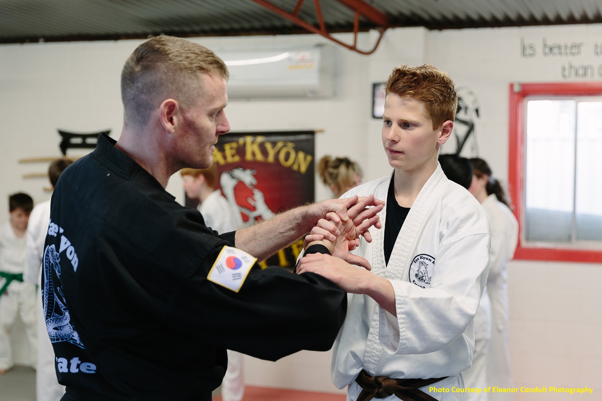 TaeKyon Karate Picture Gallery2