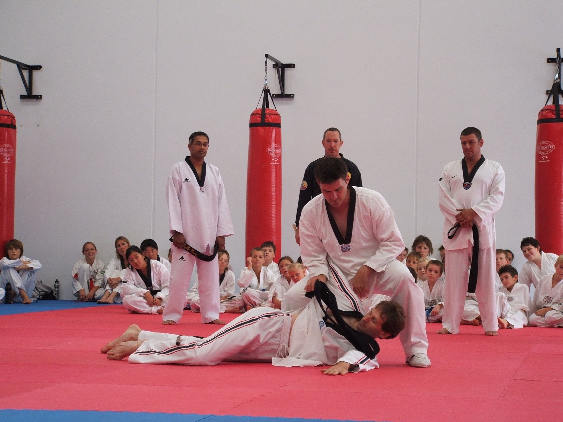 TaeKyon Karate Picture Gallery2